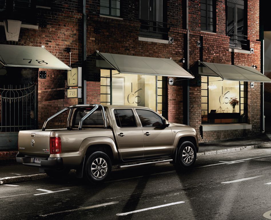 Volkswagen Amarok